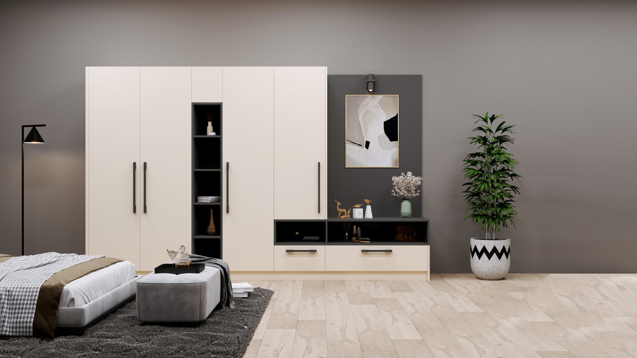 Top 5 Wardrobe Designs – Wurfel Blogs