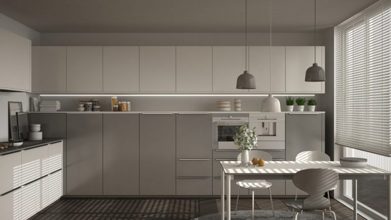 Maximizing Space with Modular Kitchen Designs - Wurfel Blogs