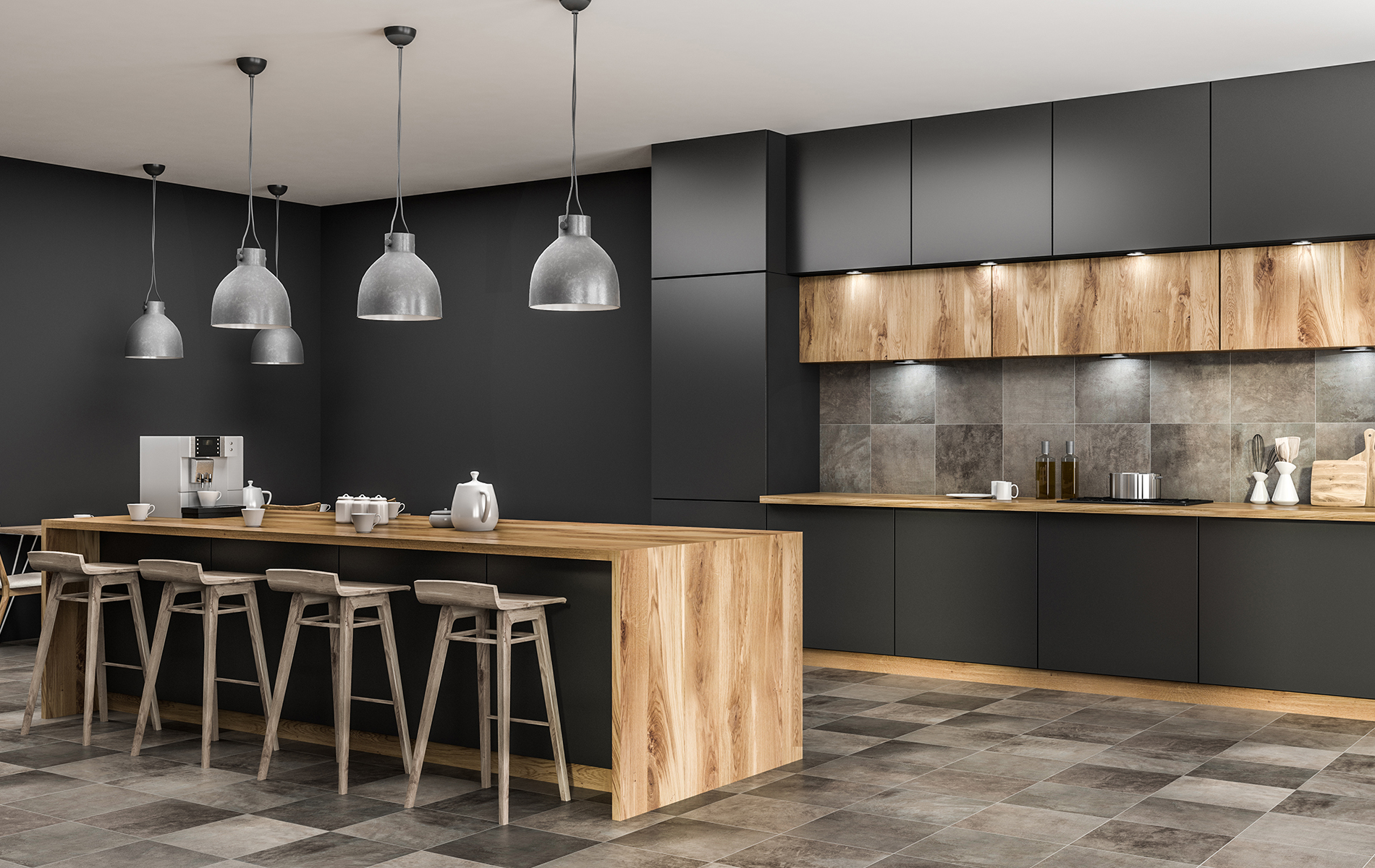 2024 Trends Revealed: What’s New in Modular Kitchen Designs