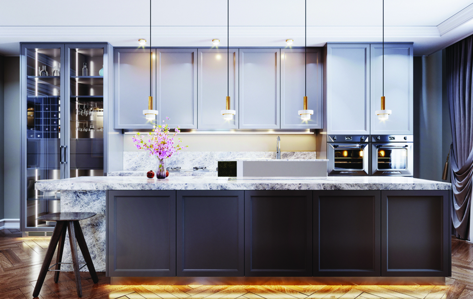 The Top Best Modular Kitchen Brands for Quality, Style, and Durability