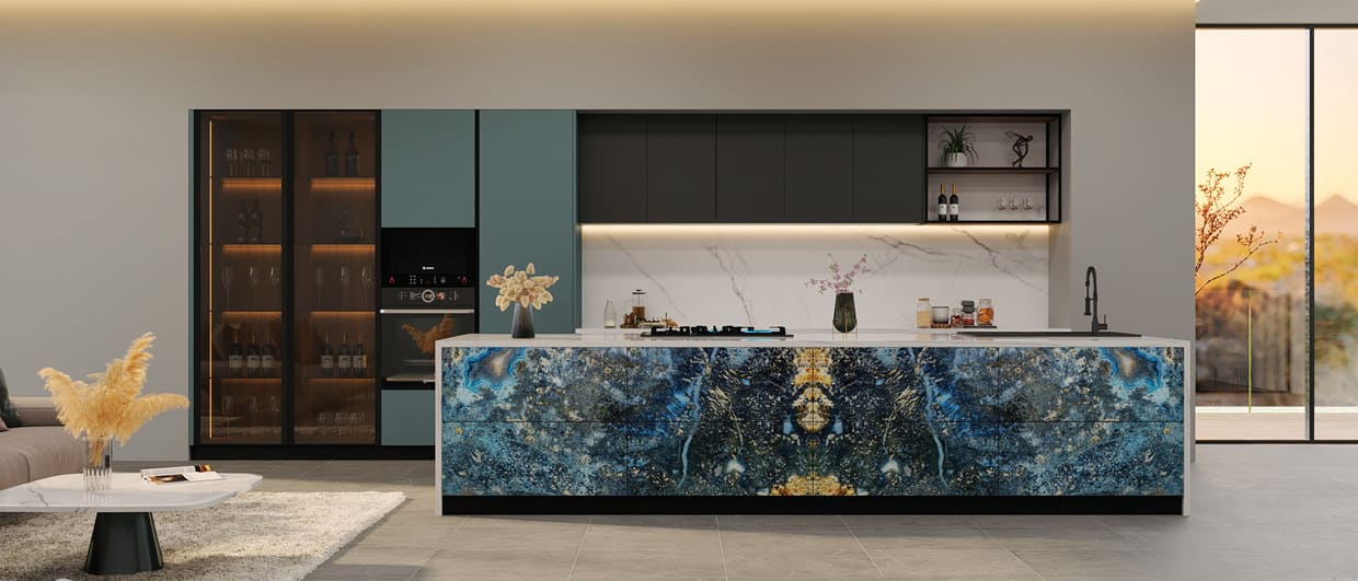 Top Modular Kitchen Designs in India: Contemporary, Stylish, and Functional