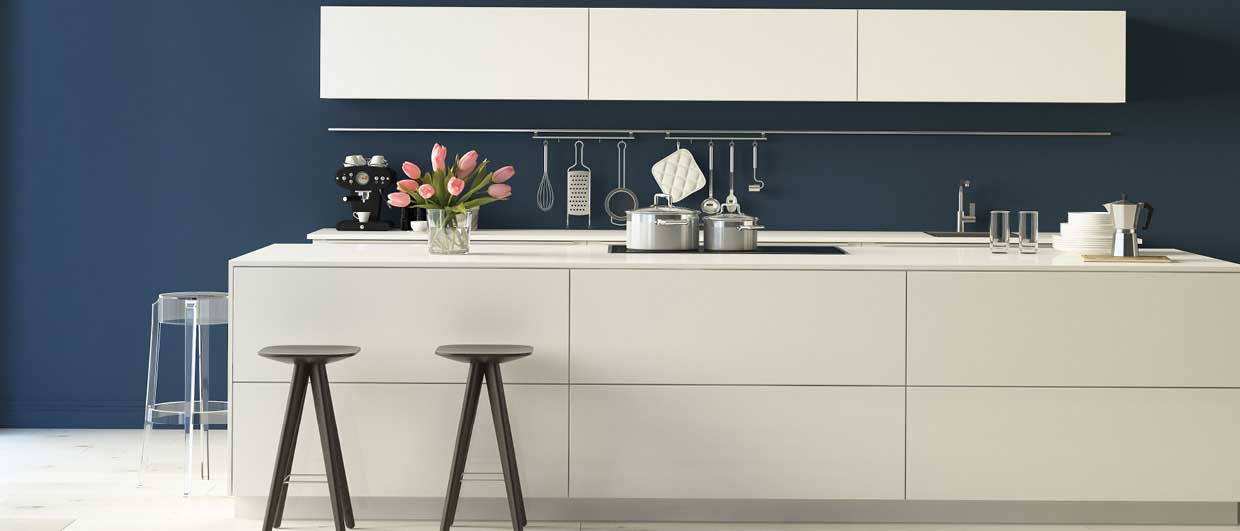 Modular kitchen | Wurfel Kuche: Top Modular Kitchen Designs in India ...