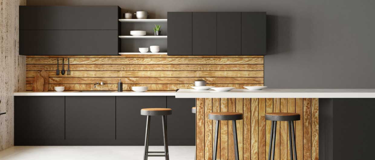 Top Island Modular Kitchen Designs for Open-Concept Living Spaces